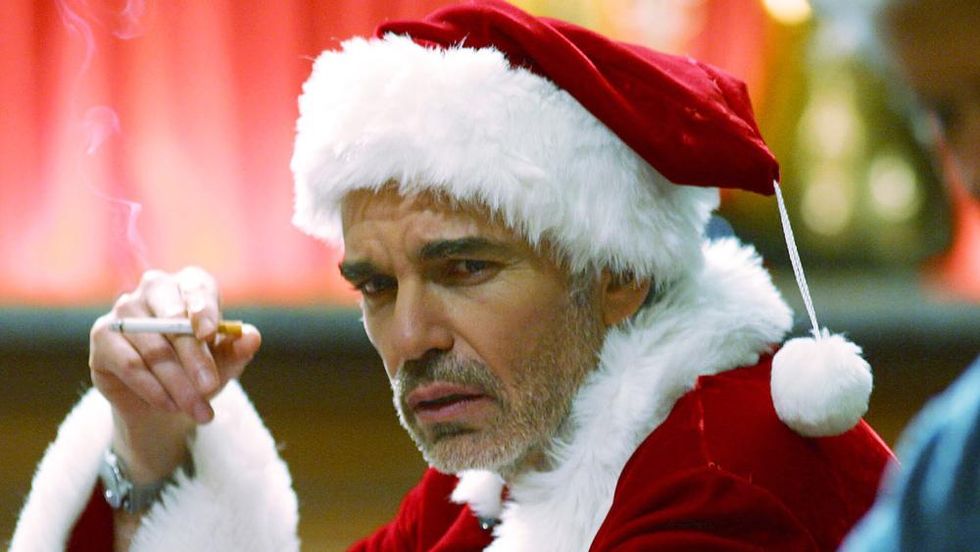 8 of the Ho-Ho-Hottest Santas in Pop Culture | Out.com