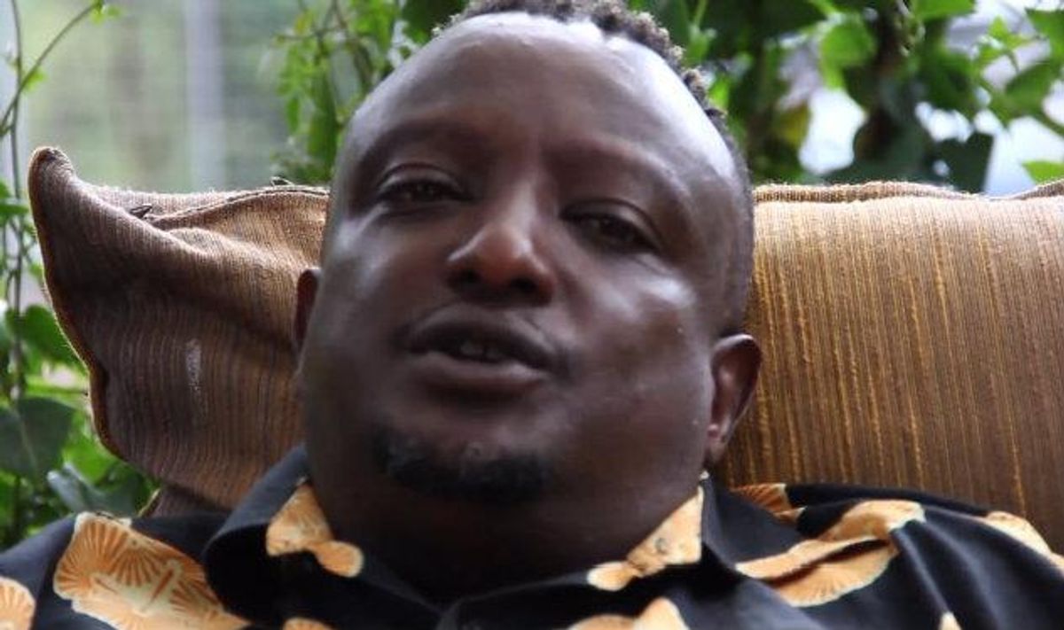 Binyavanga Wainaina, Prominent Kenyan Writer, Comes Out
