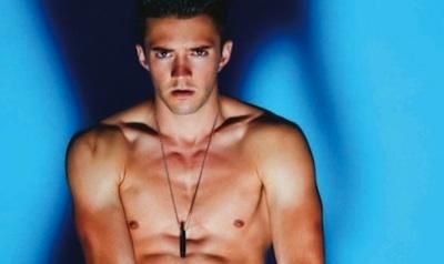 Blake Anderson Shirtless