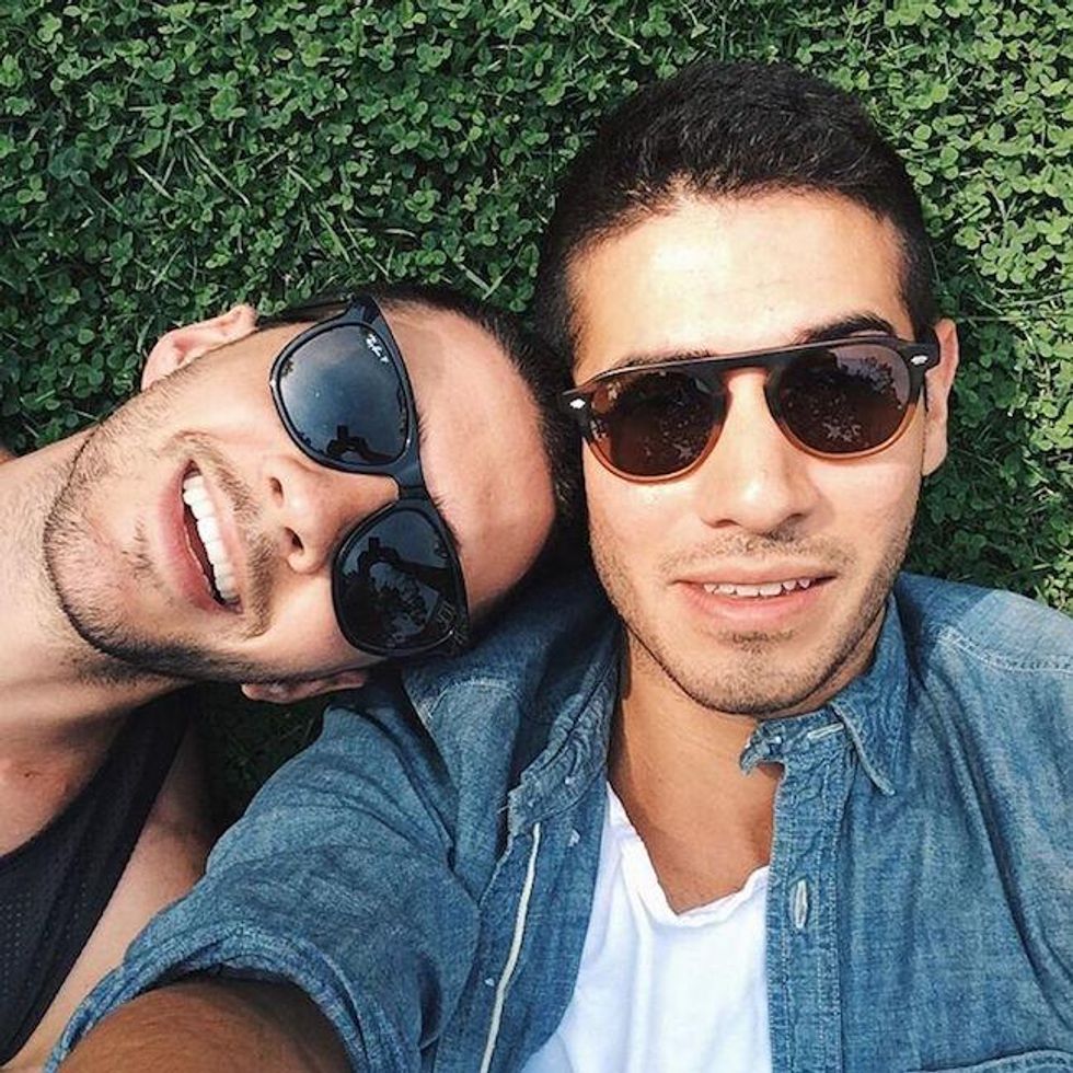 26 Adorable Gay InstaCouples | Out.com