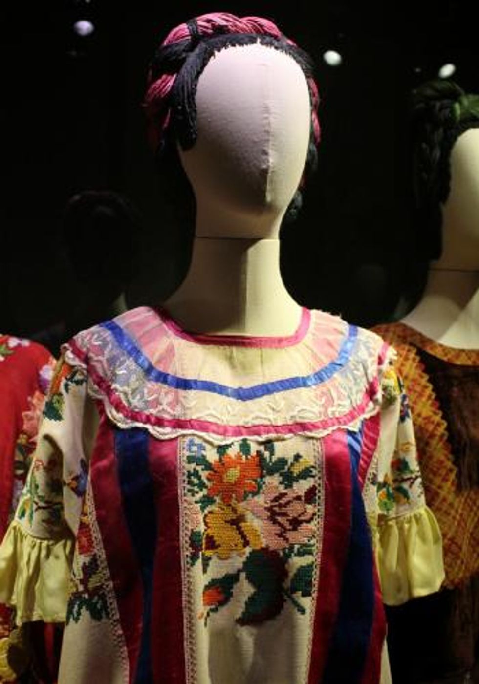 The Dresses of Frida Kahlo