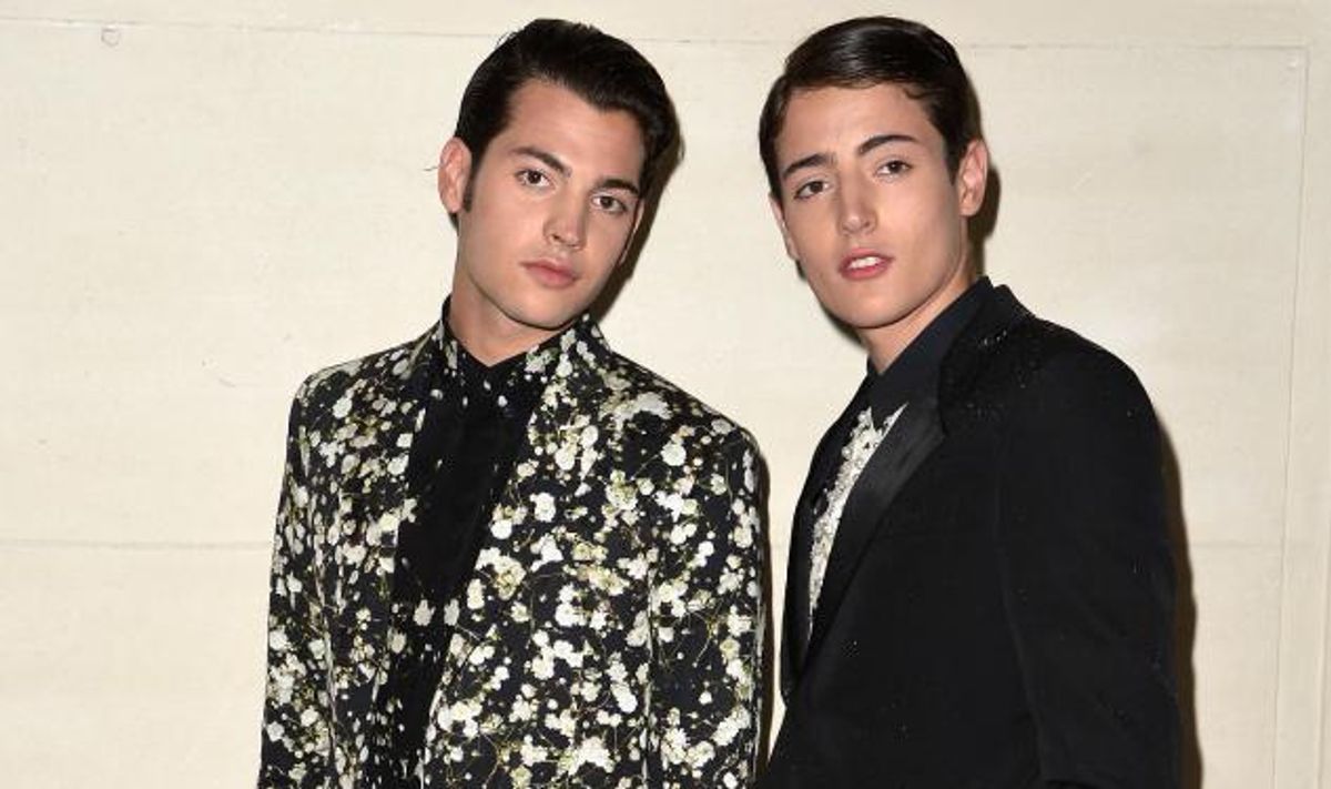 Best-Dressed Men of the Week: The Brant Brothers