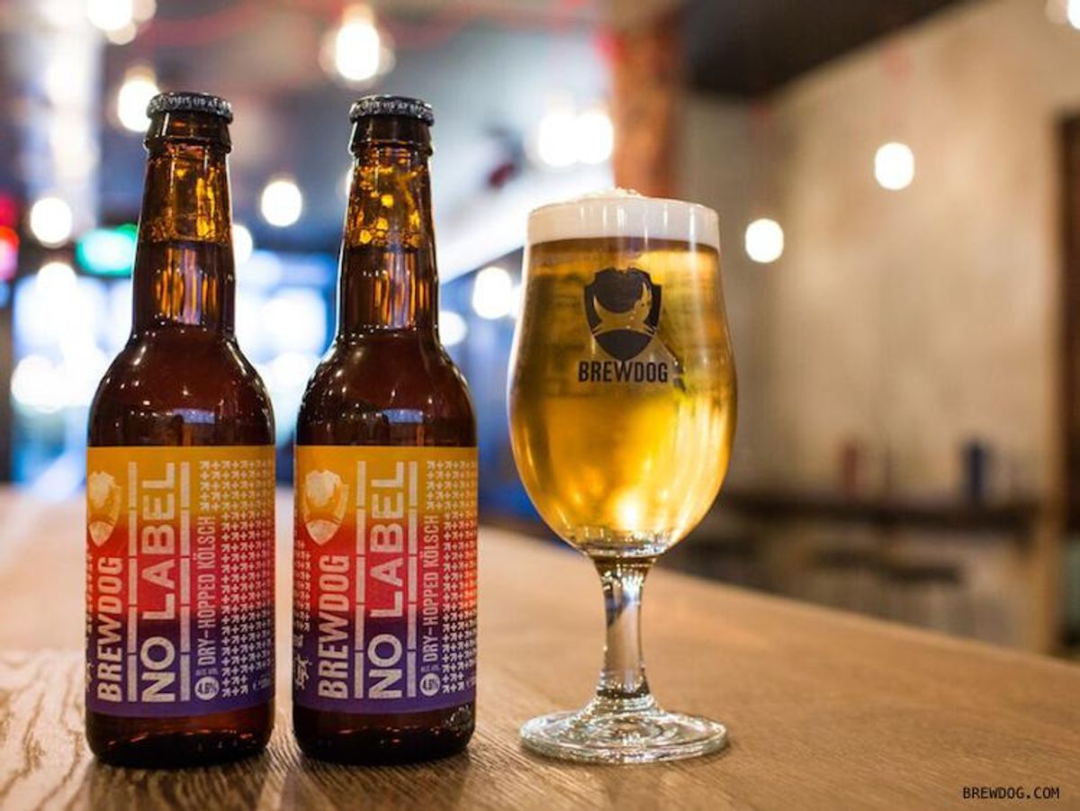 It's Here, it's Queer, it's... Trans Beer?