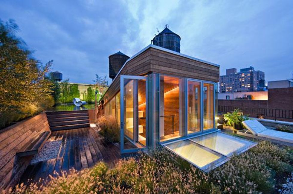 Joel Sanders’ Masculine Architecture | Out.com