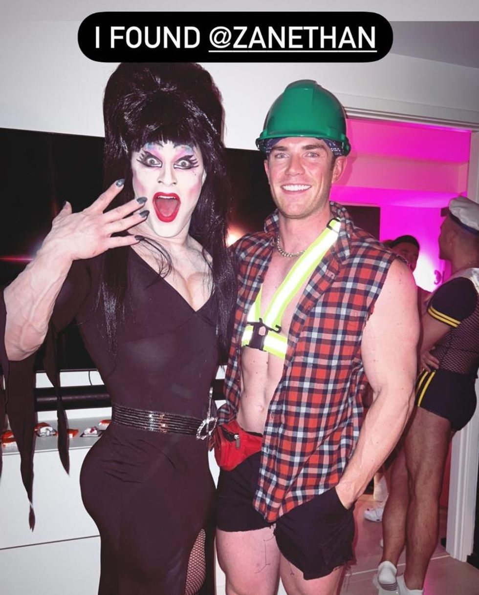 62 LGBTQ+ Celeb Costumes That Slayed Halloween 2022 | Out.com