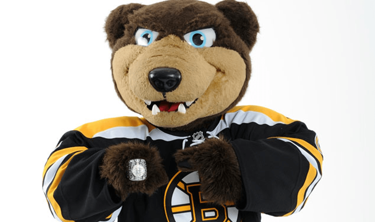 Boston Pride: Will Bruins Mascot March in the Parade?