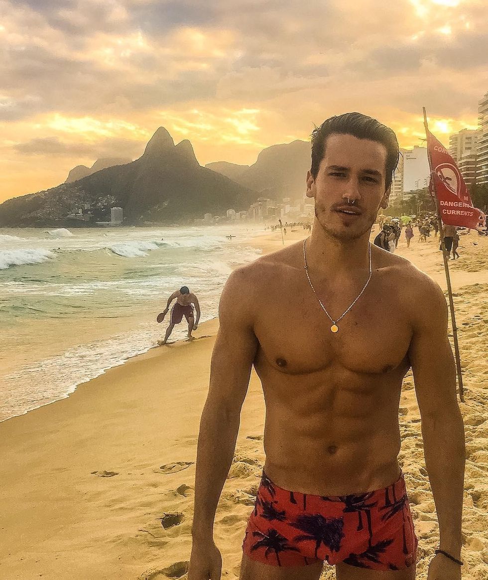 The 40 Hottest Brazilian Models | Out.com
