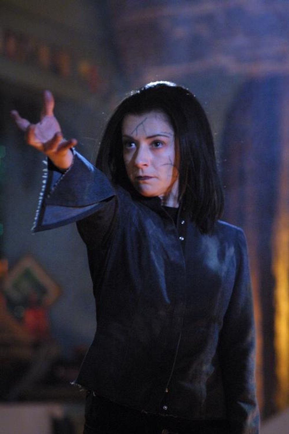 Double, Double, Toil, & Trouble: 35 of Hollywood's Most Wicked Witches ...
