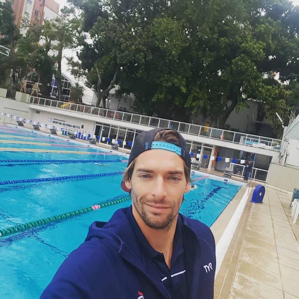 30 Hot Olympians You Need to Follow | Out.com