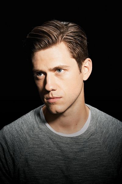 Aaron Tveit Photoshoot