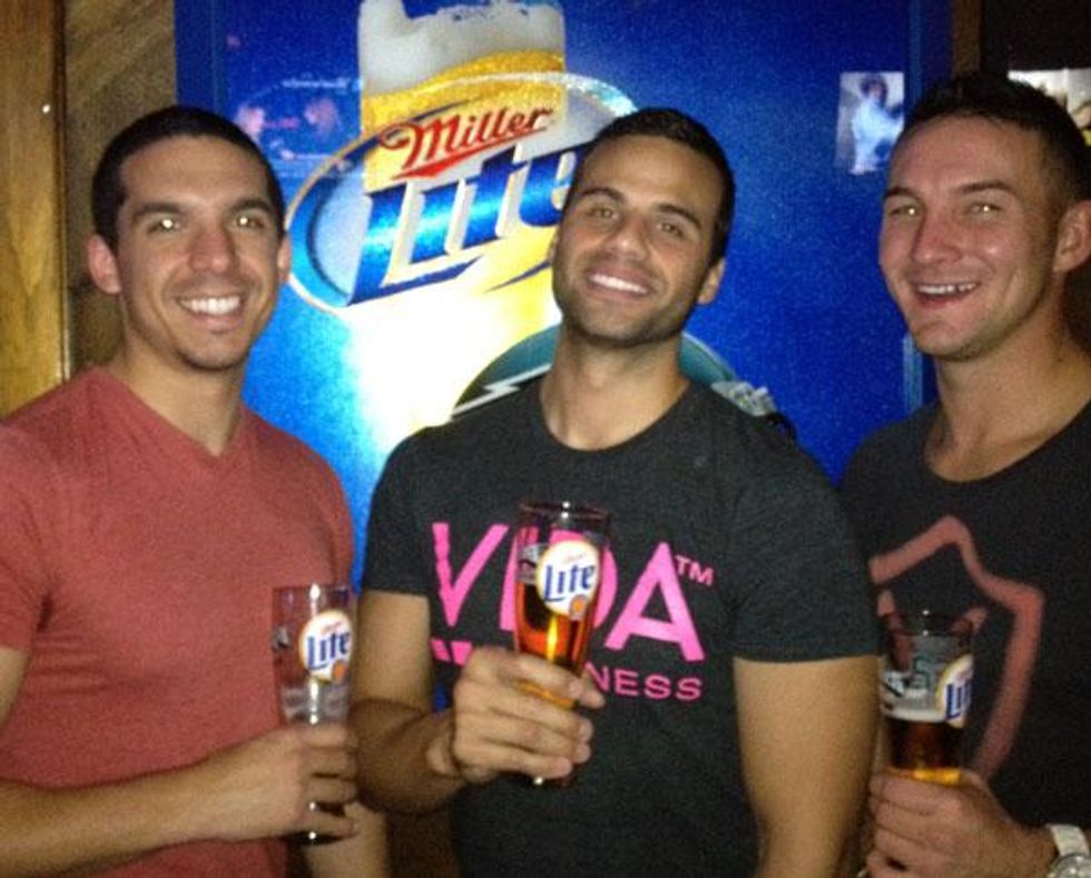 Miller Lite Party