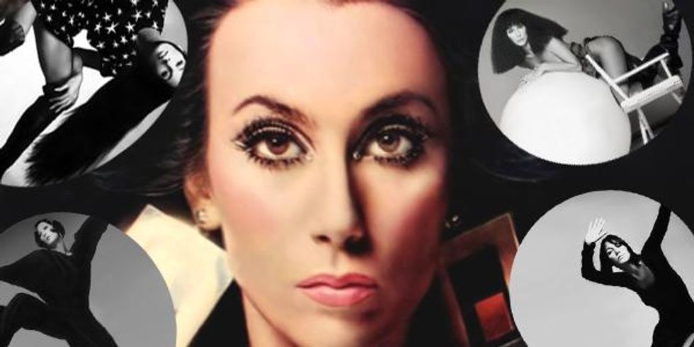 #TBT: Turning Back Time to Cher's Supermodel Days