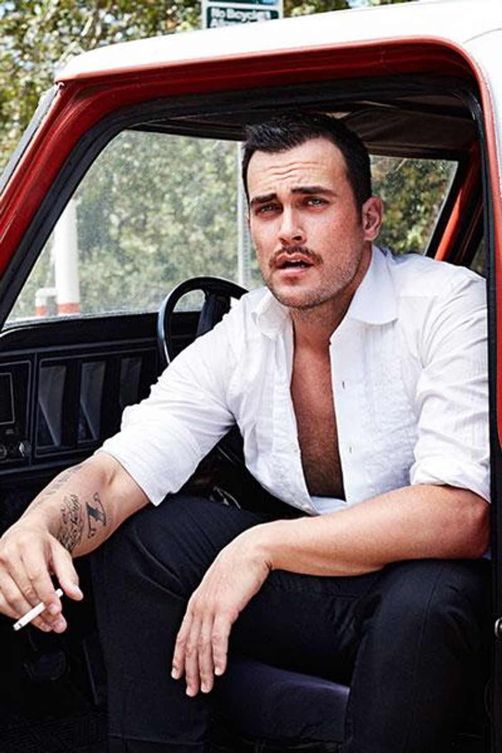 The Hottest Out and Proud Celebrities | Out.com