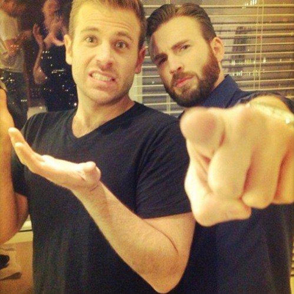 Happy Brother’s Day! Celebs Show Off Their Brotherly Love