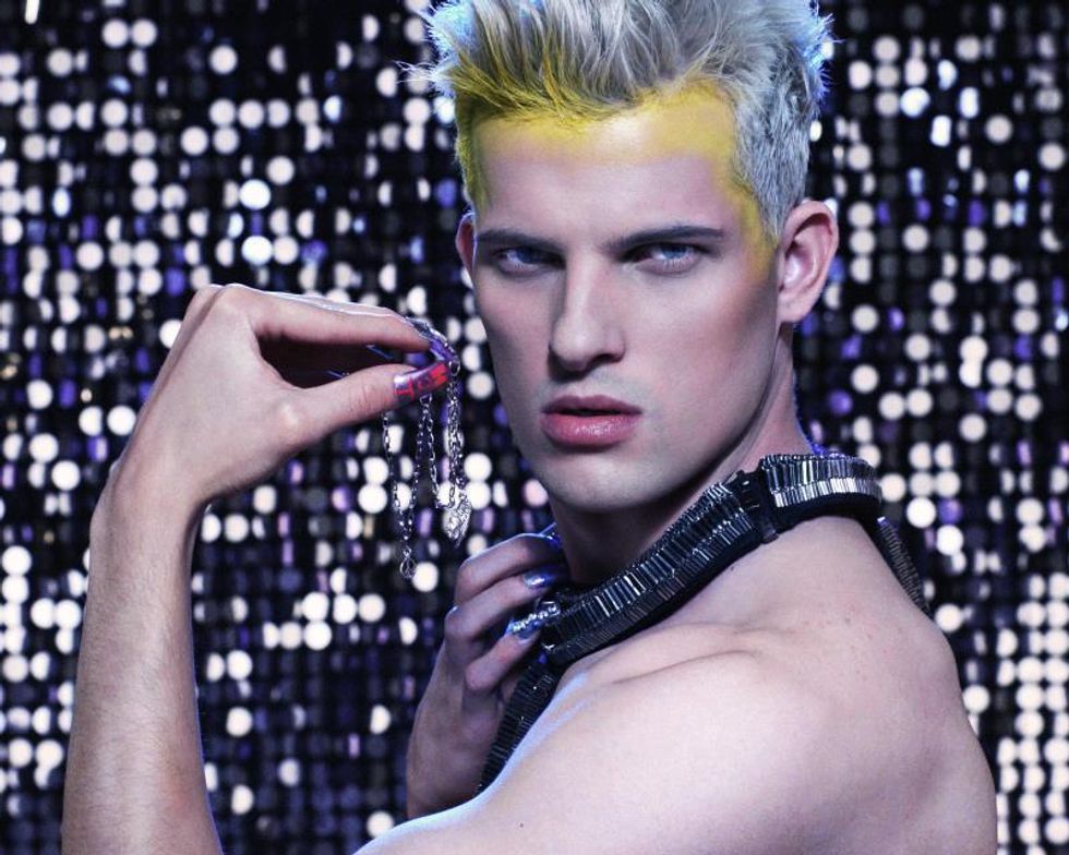 America's Next Top Model Male Photo Shoots