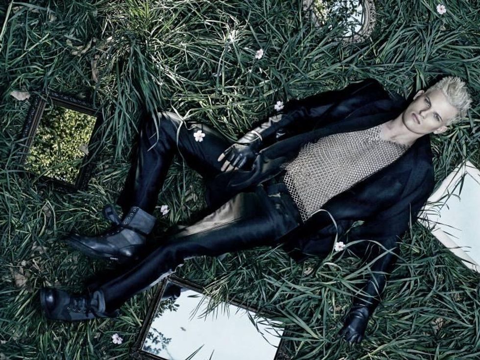 America's Next Top Model Male Photo Shoots