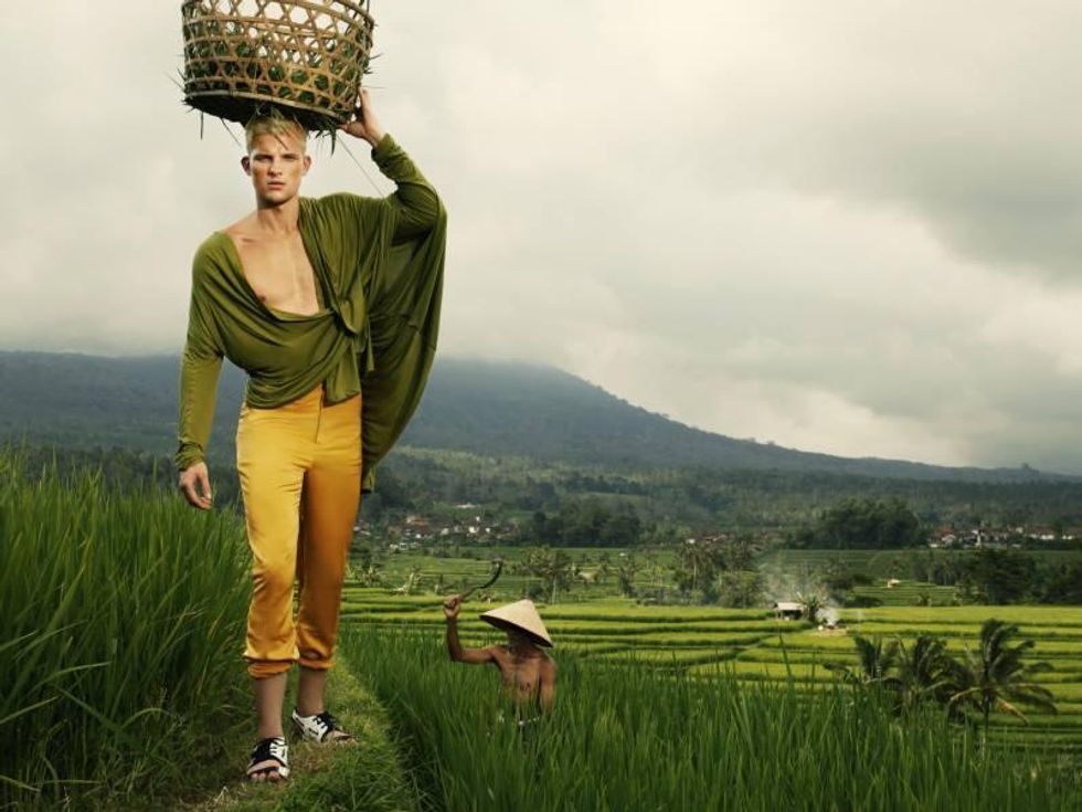 America's Next Top Model Male Photo Shoots | Out.com