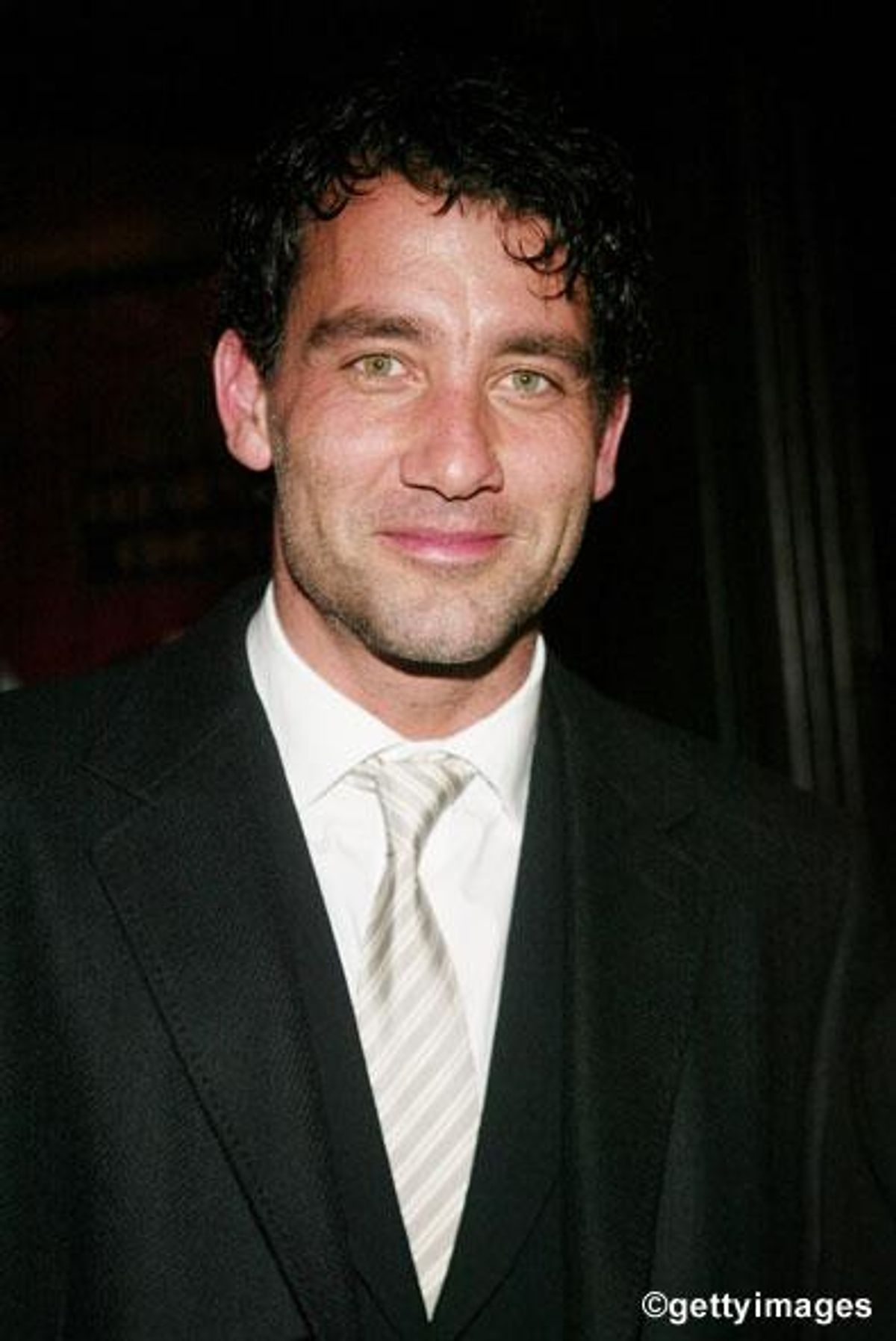 Academy Award Best Supporting Actor Nominee Clive Owen