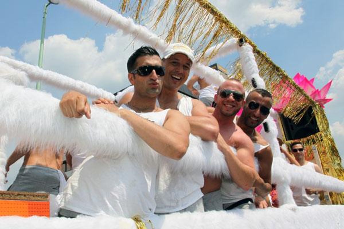 Cologne, Germany Pride