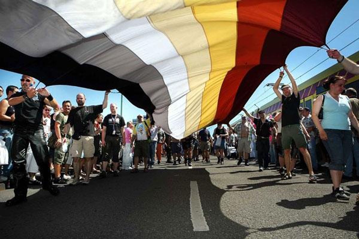 Cologne, Germany Pride