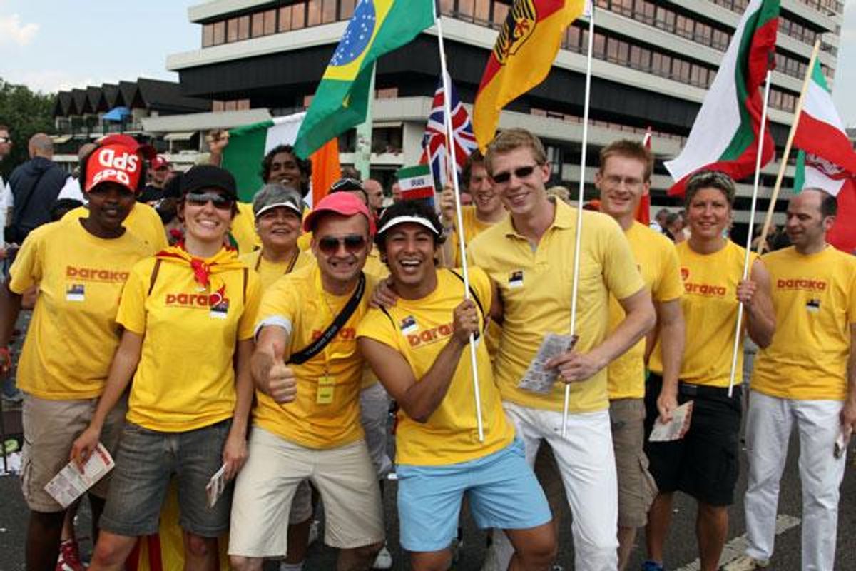 Cologne, Germany Pride