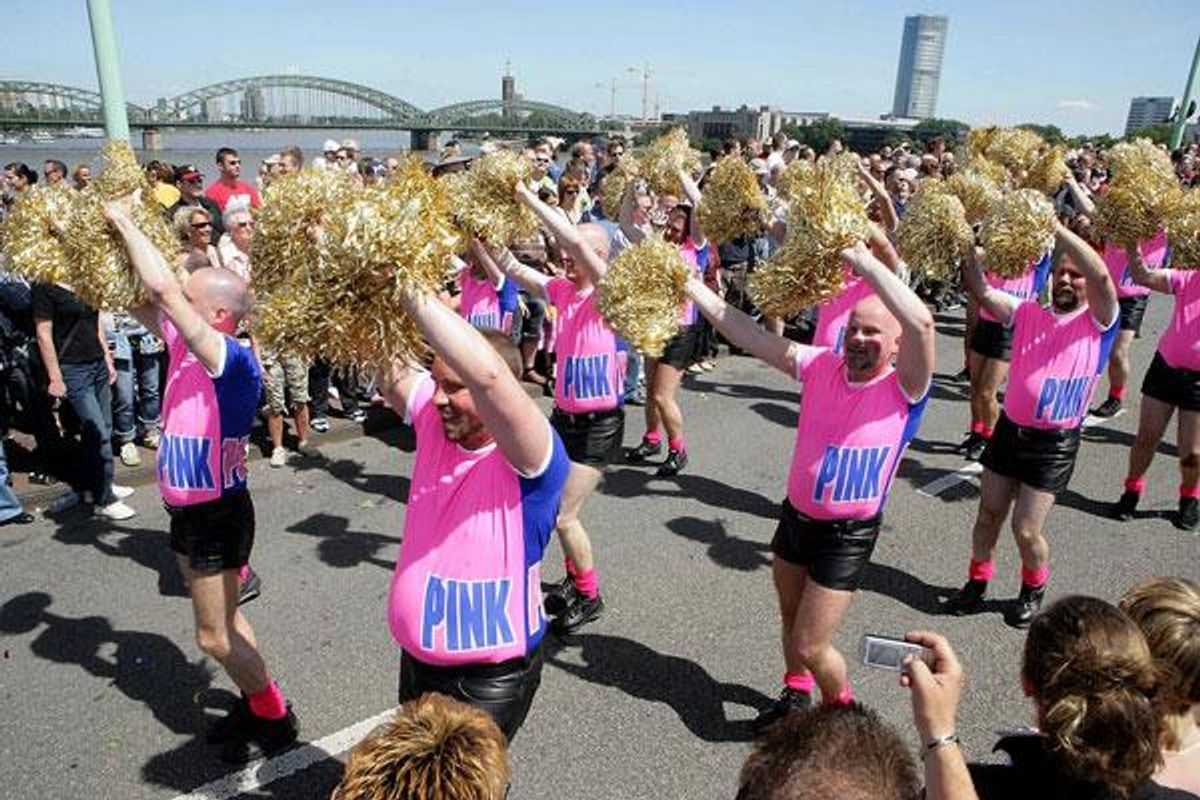 Cologne, Germany Pride