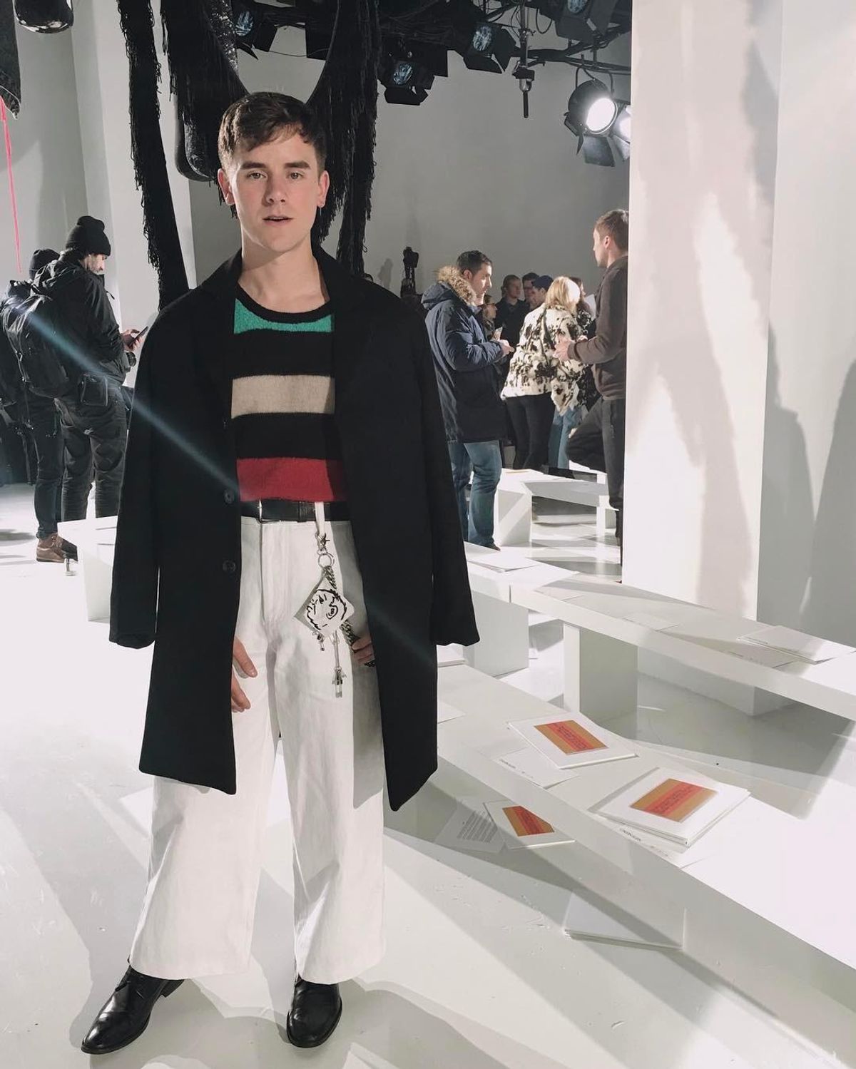 Best Dressed Man of the Week: Connor Franta
