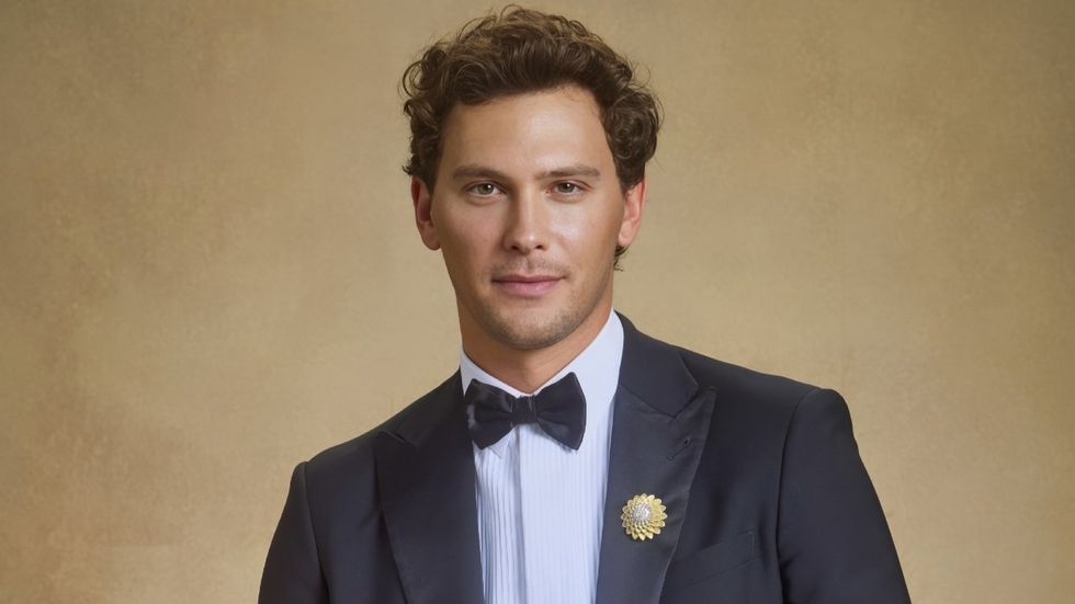 Cooper Koch wants to change your oil in this pin-up shoot