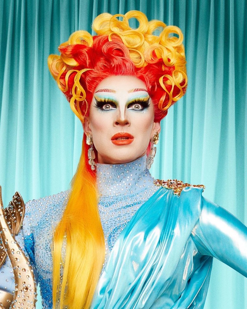 Magnolia Crawford Quitte La Drague 11 RuPaul Queens Who Are Legitimate