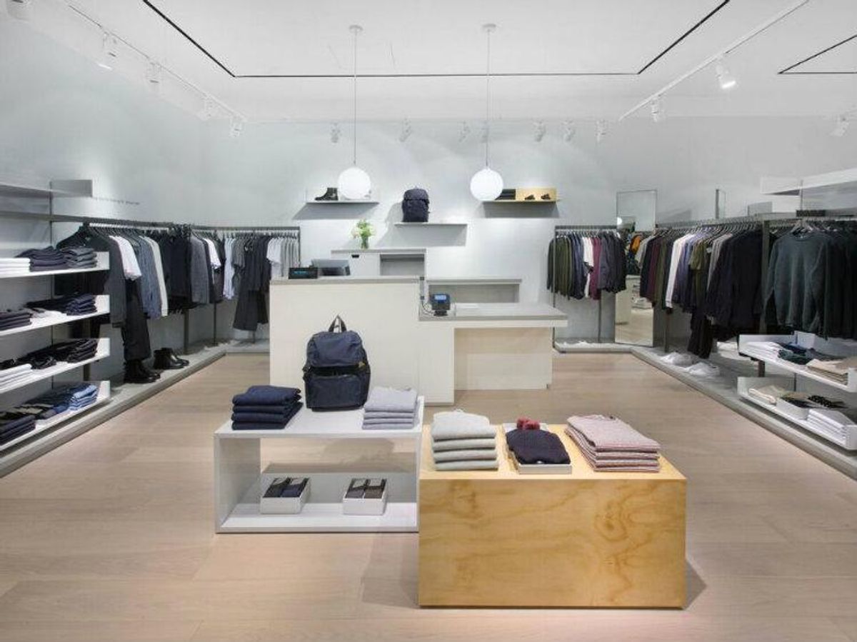 COS Opens New Doors in Beverly Center
