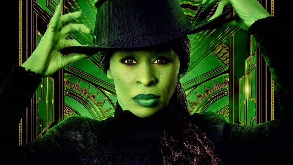 Wicked is now highest-grossing live-action film with LGBTQ+ lead