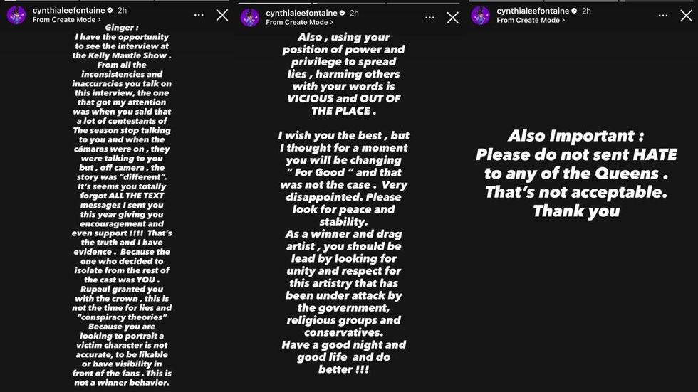 Ginger Minj vs the World 2—Drag Race queens slam AS10 winner | Out.com