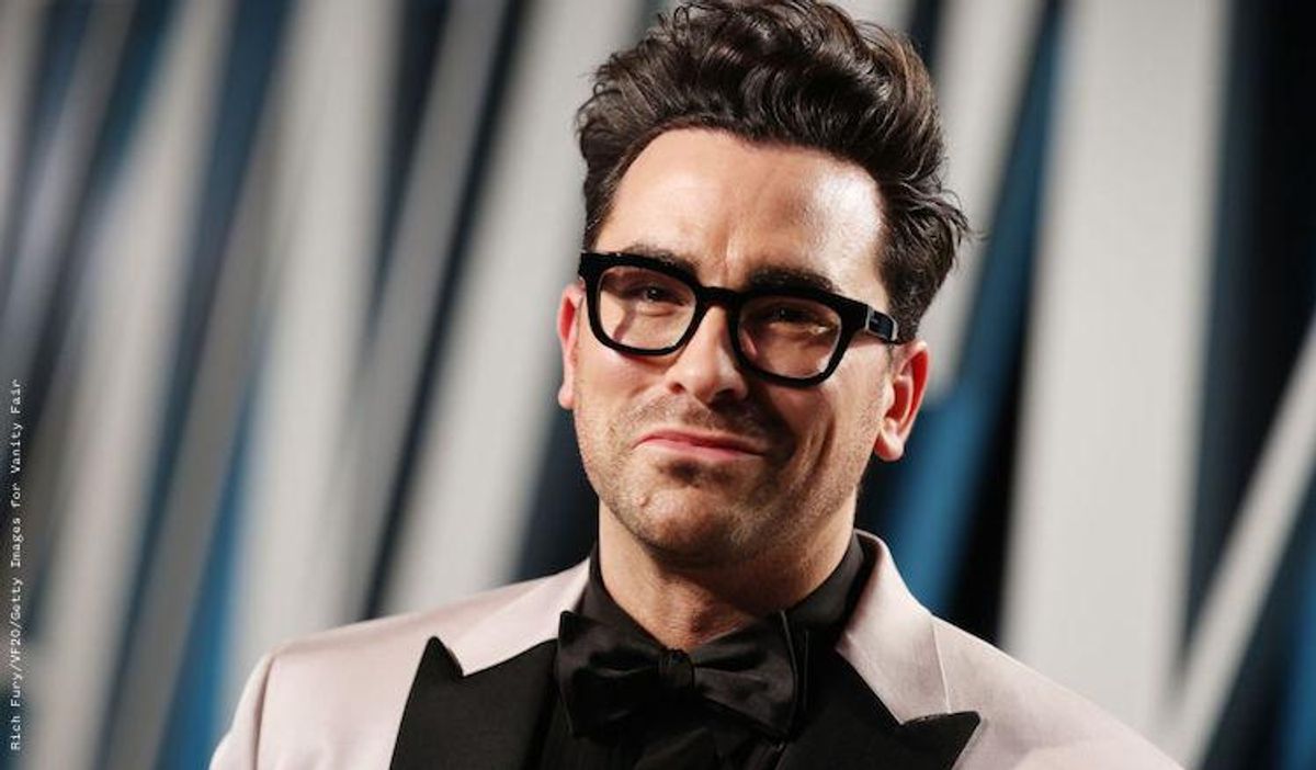 Dan Levy, 'Schitt's Creek' Win 8 Canadian Screen Awards