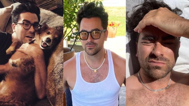 Daniel Levy Jeune Toronto's Best Dressed: Dan Levy Toronto Life