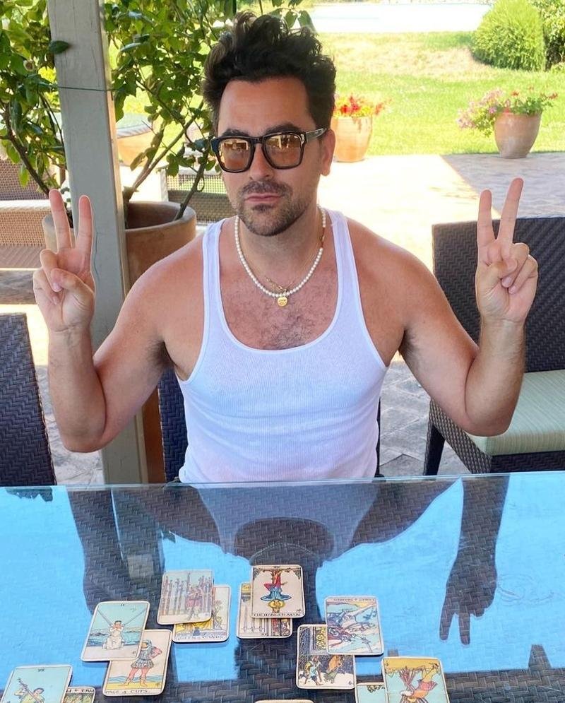 Daniel Levy Jeune Toronto's Best Dressed: Dan Levy Toronto Life