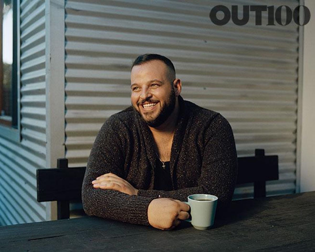 Daniel Franzese is Down for a 'Mean Girls' Spin-Off About Damian