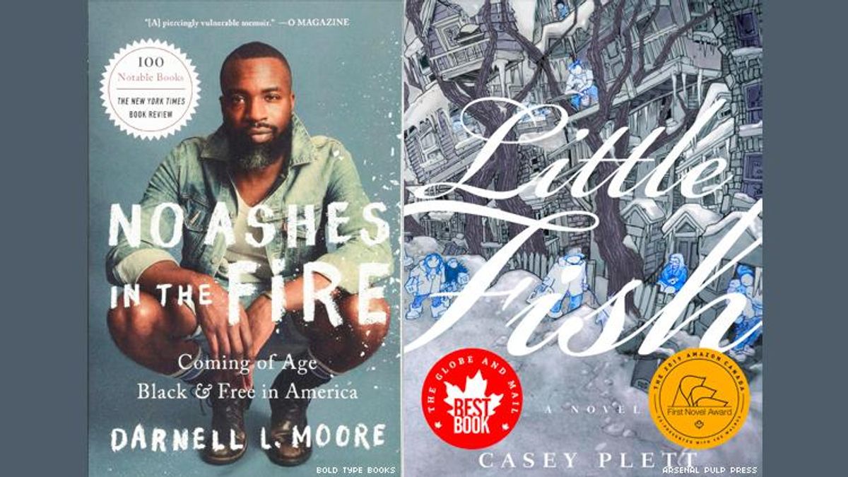 Darnell Moore, Casey Plett, and More Win Big at the 2019 Lambda ...