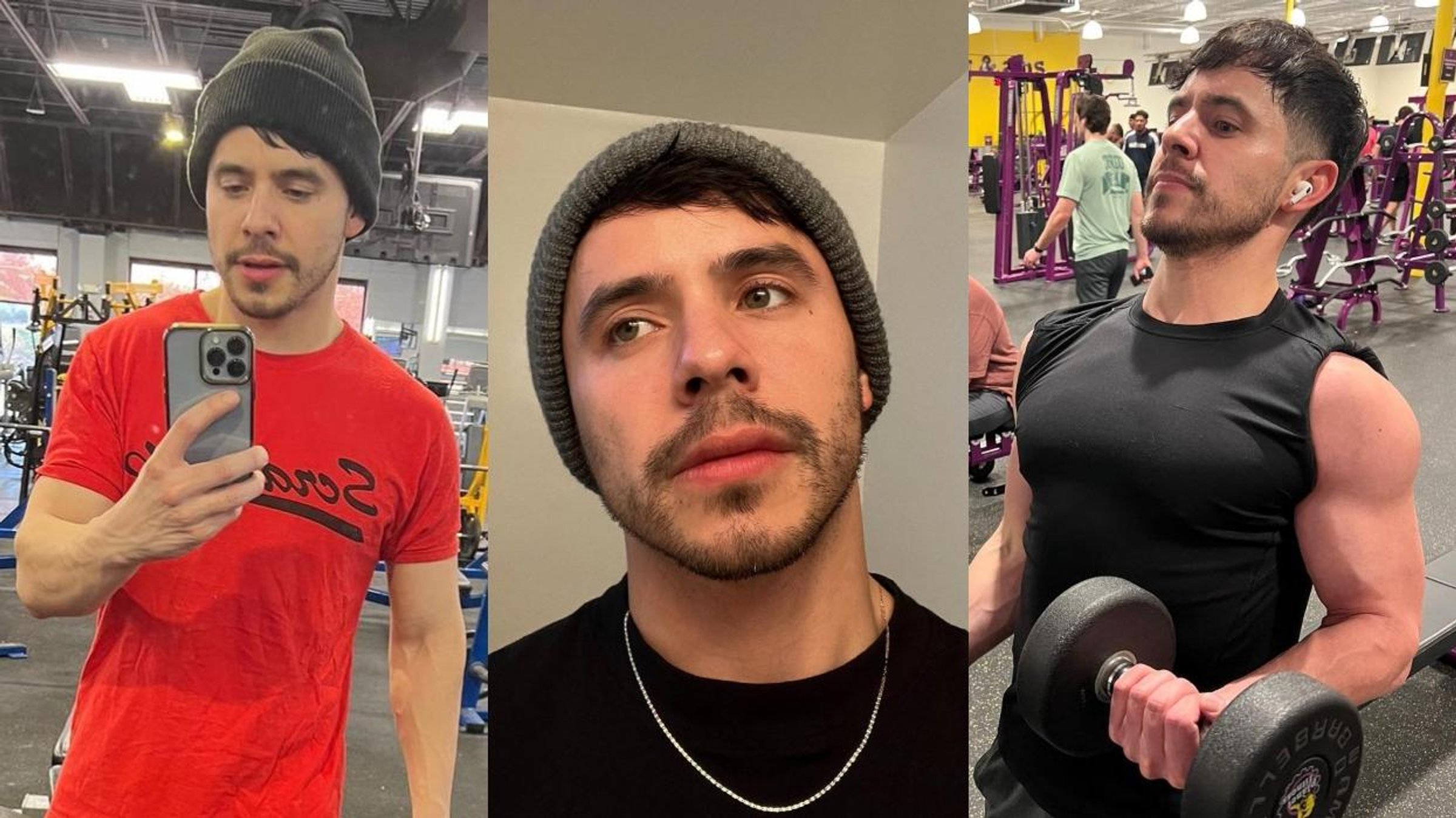 I didn't know David Archuleta had a glow up. | Lipstick Alley