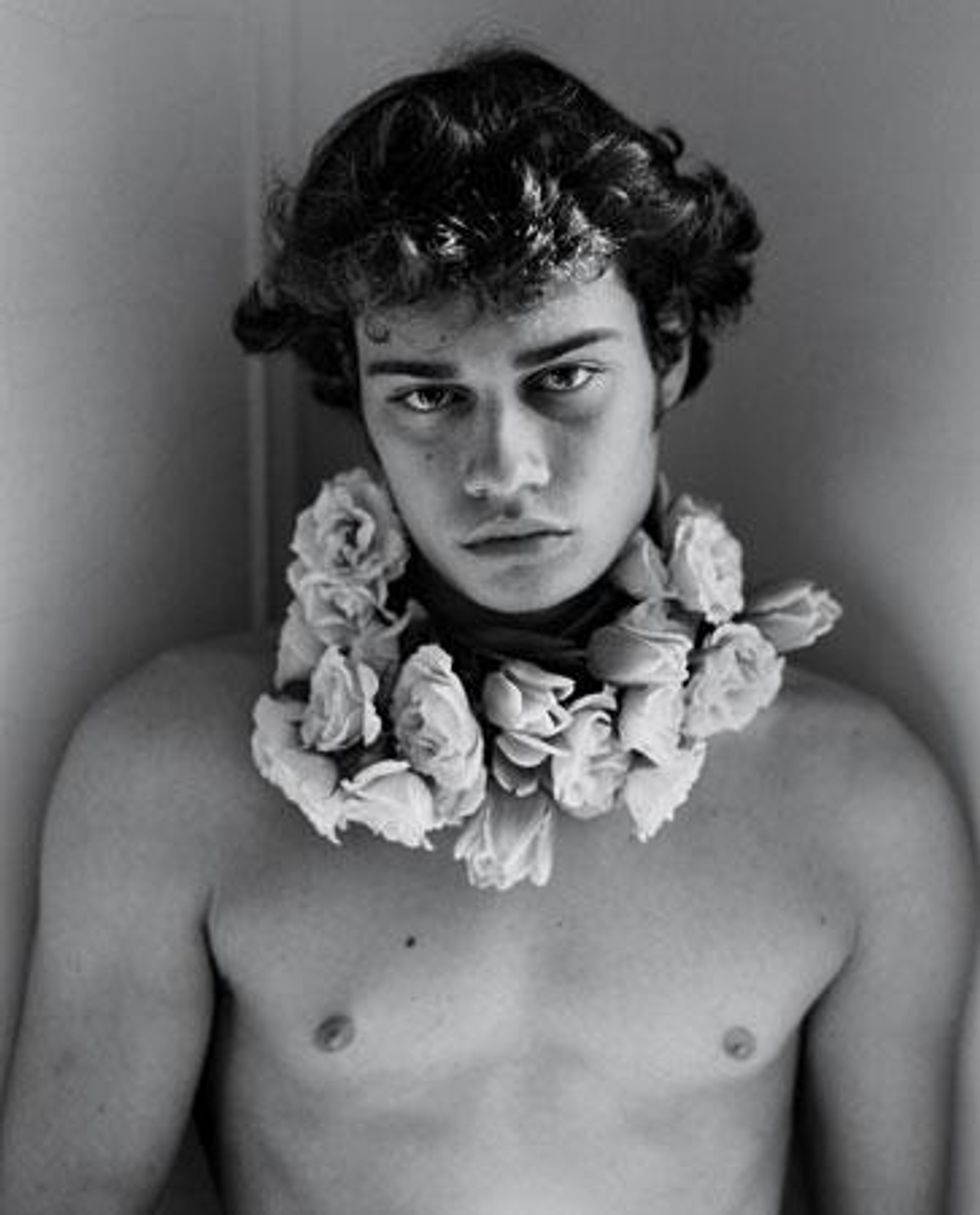 David Armstrong: Youth And Beauty