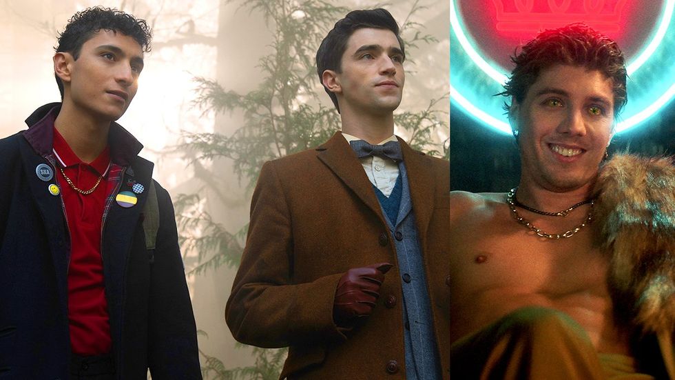 The 'Dead Boy Detectives' come to life in the trailer for the new ...