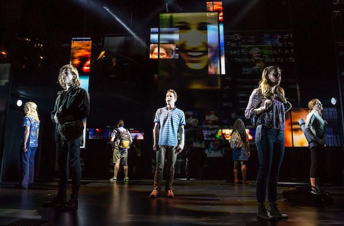 Must-See: Broadway Bound 'Dear Evan Hansen,' a Musical Made for Millennials