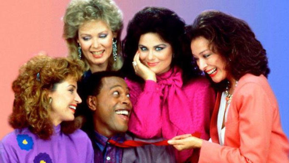 'Designing Women' Reboot in the Works