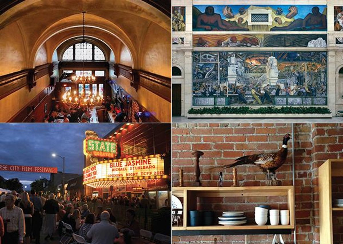 Spotlight on Detroit