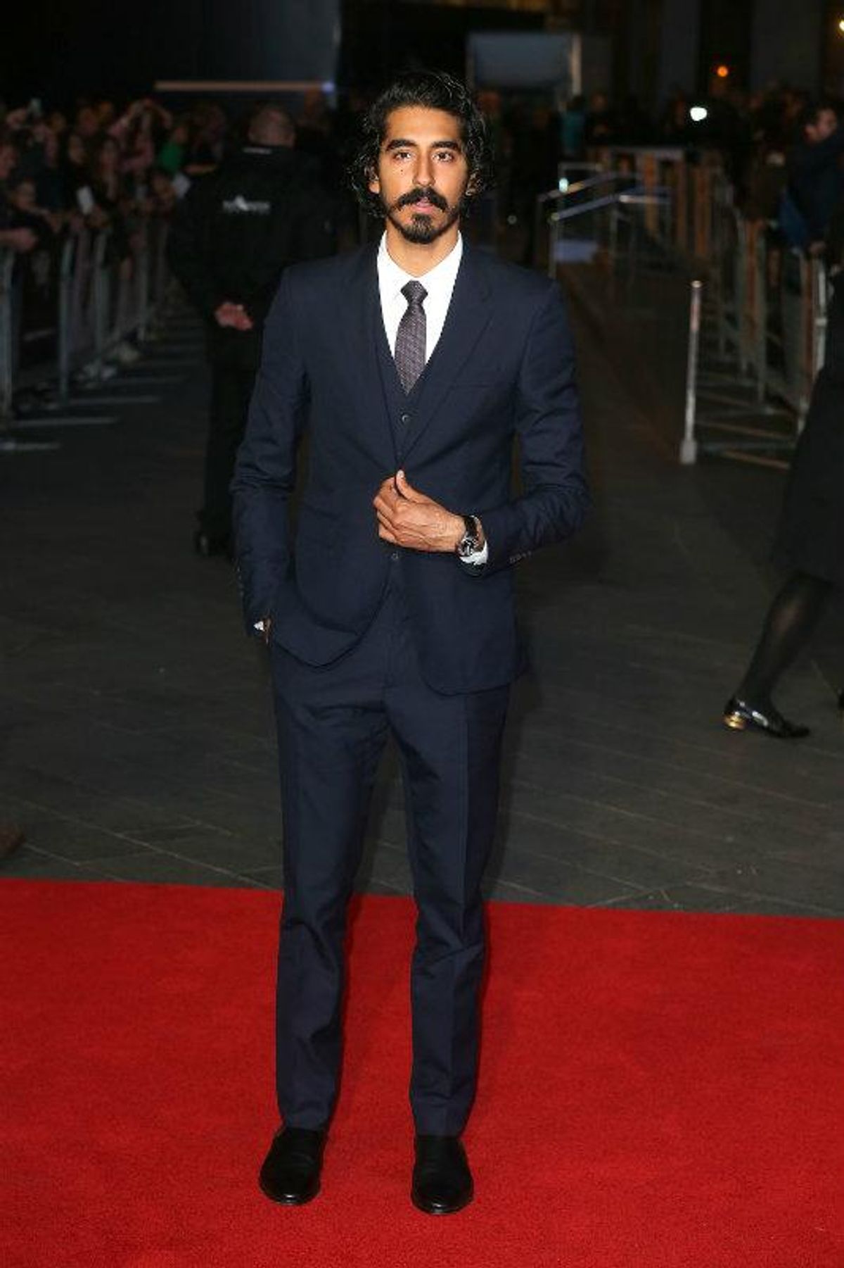 Best Dressed Man of the Week: Dev Patel