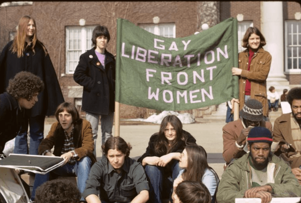 Meet the Fierce Women Who Led the 1970s Gay Liberation Movement | Out.com