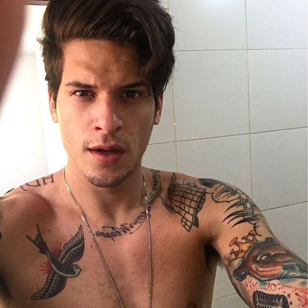 The 40 Hottest Brazilian Models | Out.com