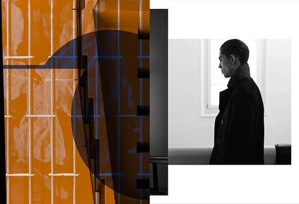 Dior Homme Fall 2013 Lookbook | Out.com