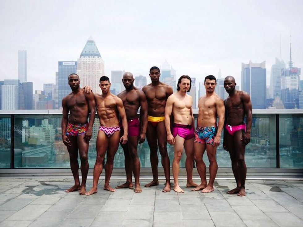 Seth Fornea Rough Gods