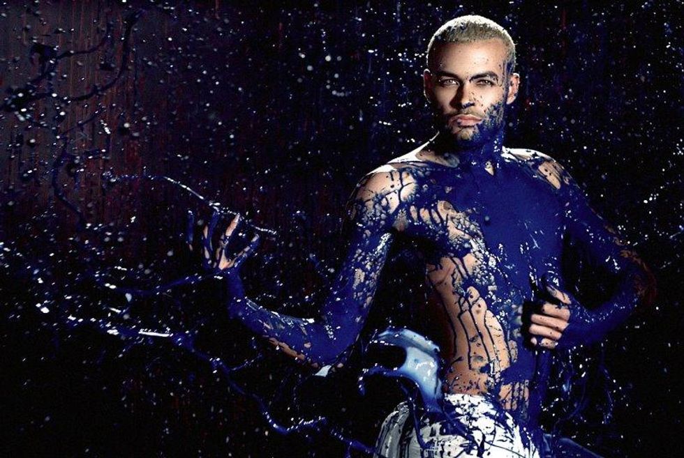 America's Next Top Model Male Photo Shoots