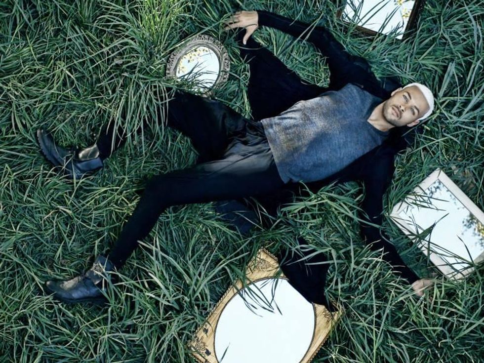 America's Next Top Model Male Photo Shoots